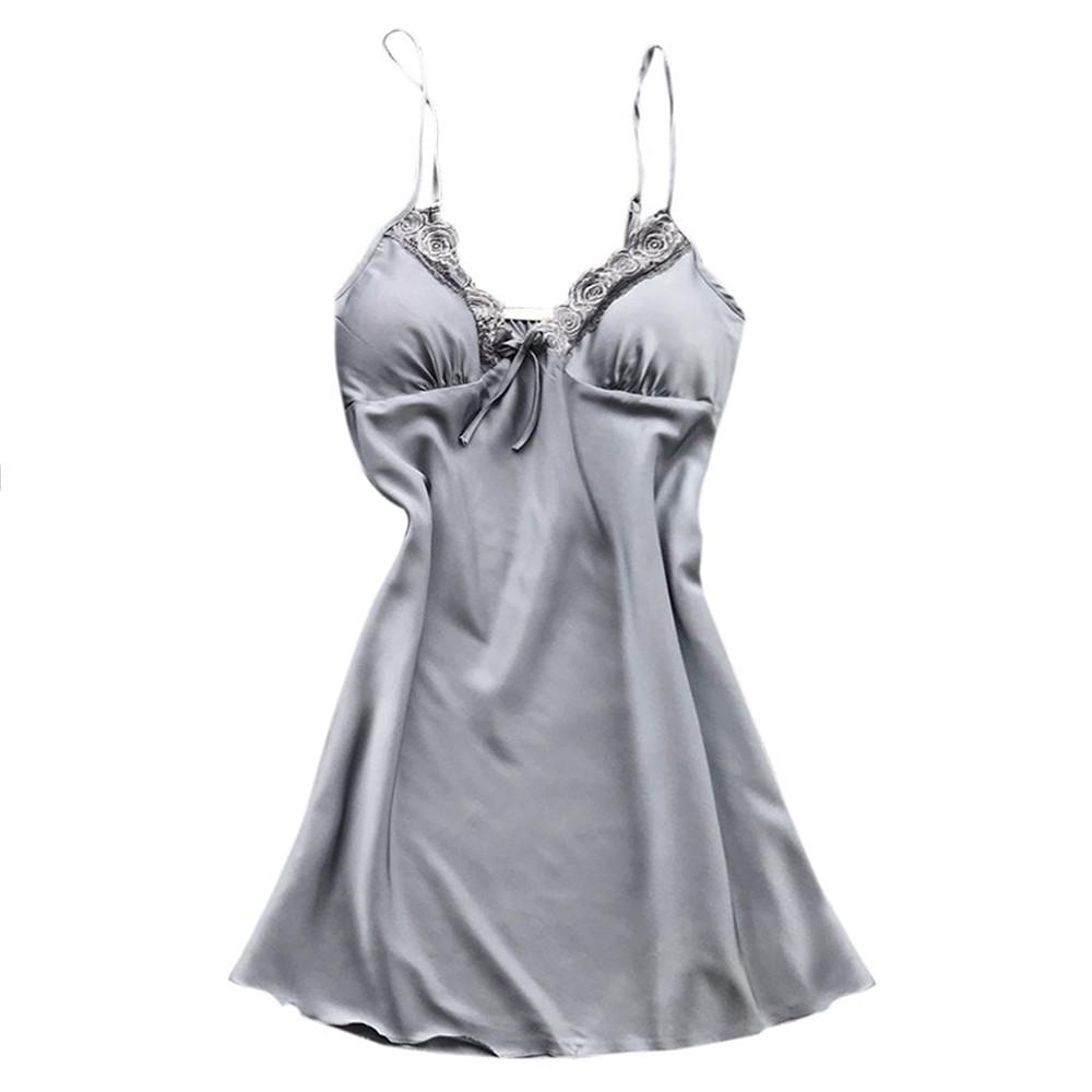 Buy Lace Temptation Belt Underwear Nightdress Women Fashion Sexy ...