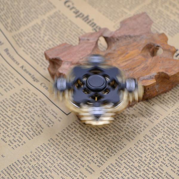 Buy Advanced Dearing Turntable Gear Linkage Manual Rotating Fingertip ...