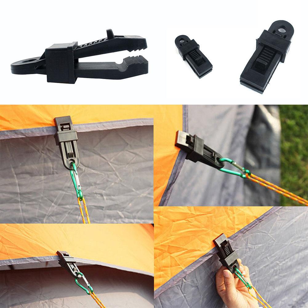 Canopy Clip 1 PC Outdoor Tent Sunshade Fixed Buckle Multi-Functional ...