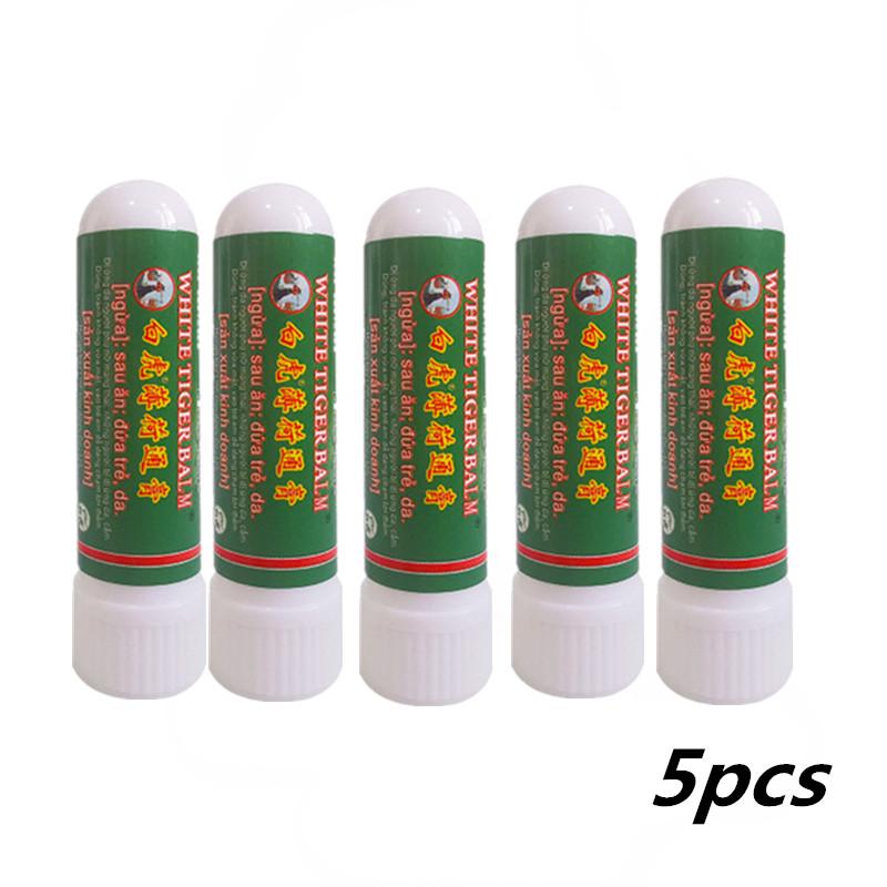 Buy Original Refresh Unisex Cool Runny Herbal Ointment Nasal Inhaler at ...