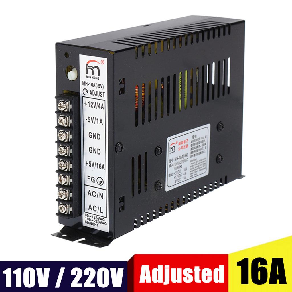 Buy 16A 110/220V Arcade Switching Power Supply Multicade Jamma 8 Liner ...