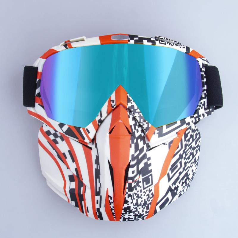 Buy Men Women Ski Snowboard Snowmobile Goggles Snow Winter Windproof ...