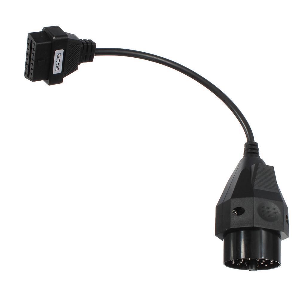 8Pcs Cars Diagnostic Interface Scanner Adapter OBD 2 Scan Cables For ...