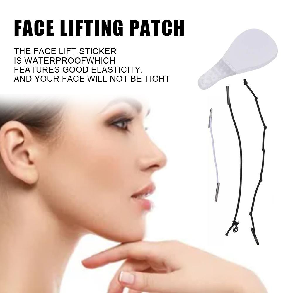 Buy V-Shaped Face-Lift Tape Anti-Wrinkle Invisible Glue at affordable ...
