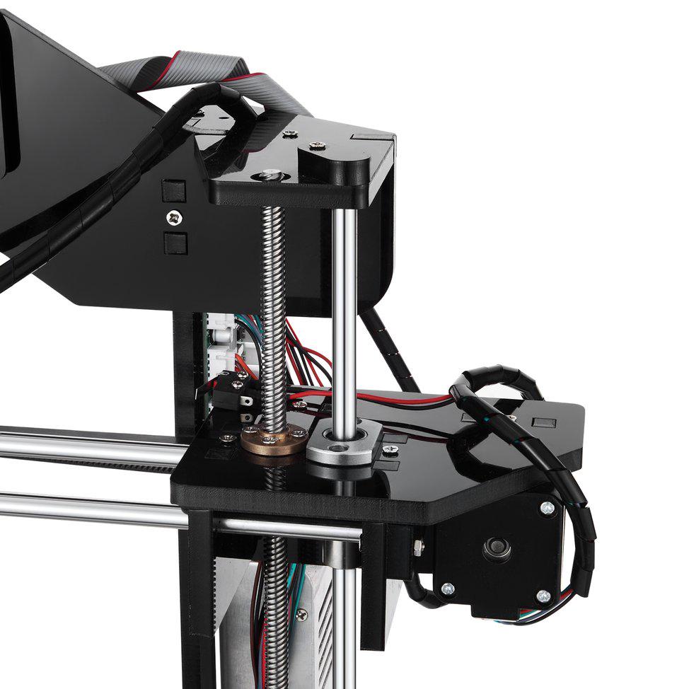 Buy EZT Z1+L 1.44-Inch LCD Display 3D Printer 2-in-1 Laser Engraving ...