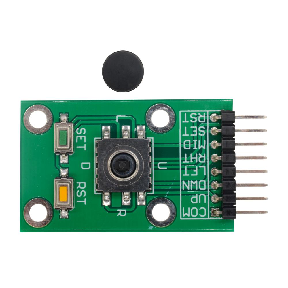 Buy Five Direction Navigation Button Module for MCU AVR Game 5D Rocker ...