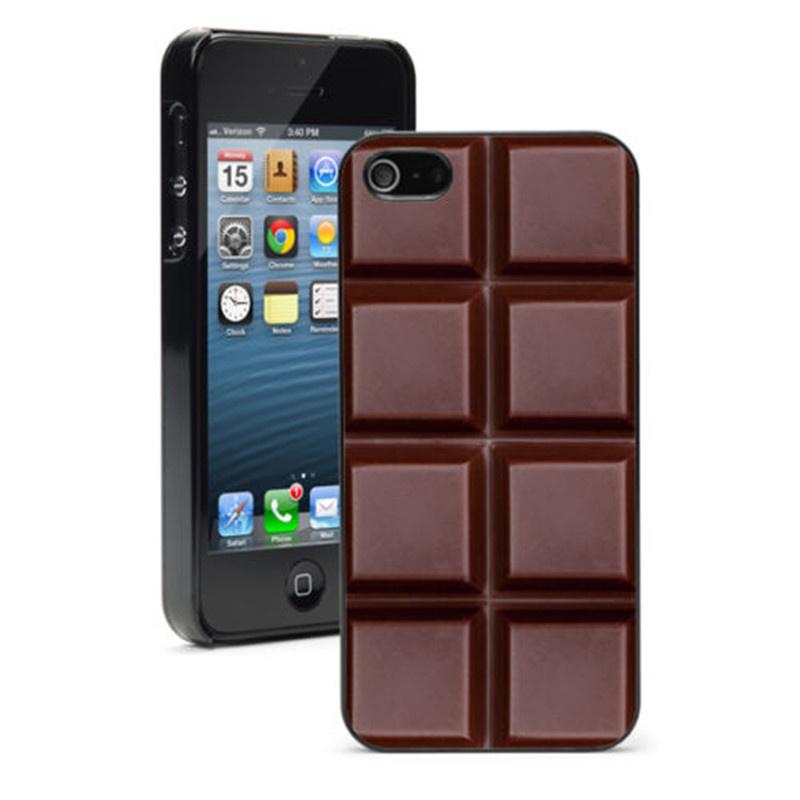 Buy Chocolate Bar iPhone 4 5 6 7s Plus Case Samsung Galaxy S4 S5 S6 S7 ...