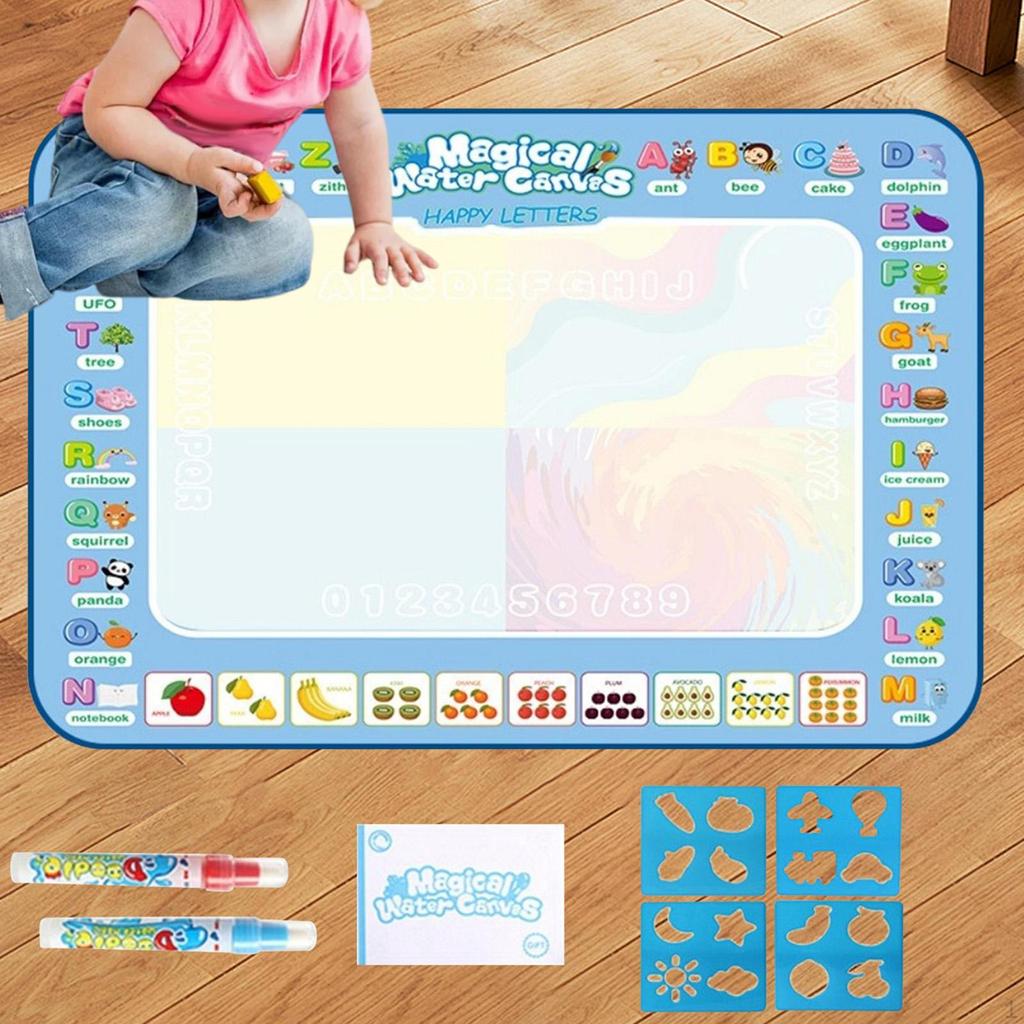 Cheap Color Drawing Mat for Water Painting, Doodling Mat, Drawing, Ages ...