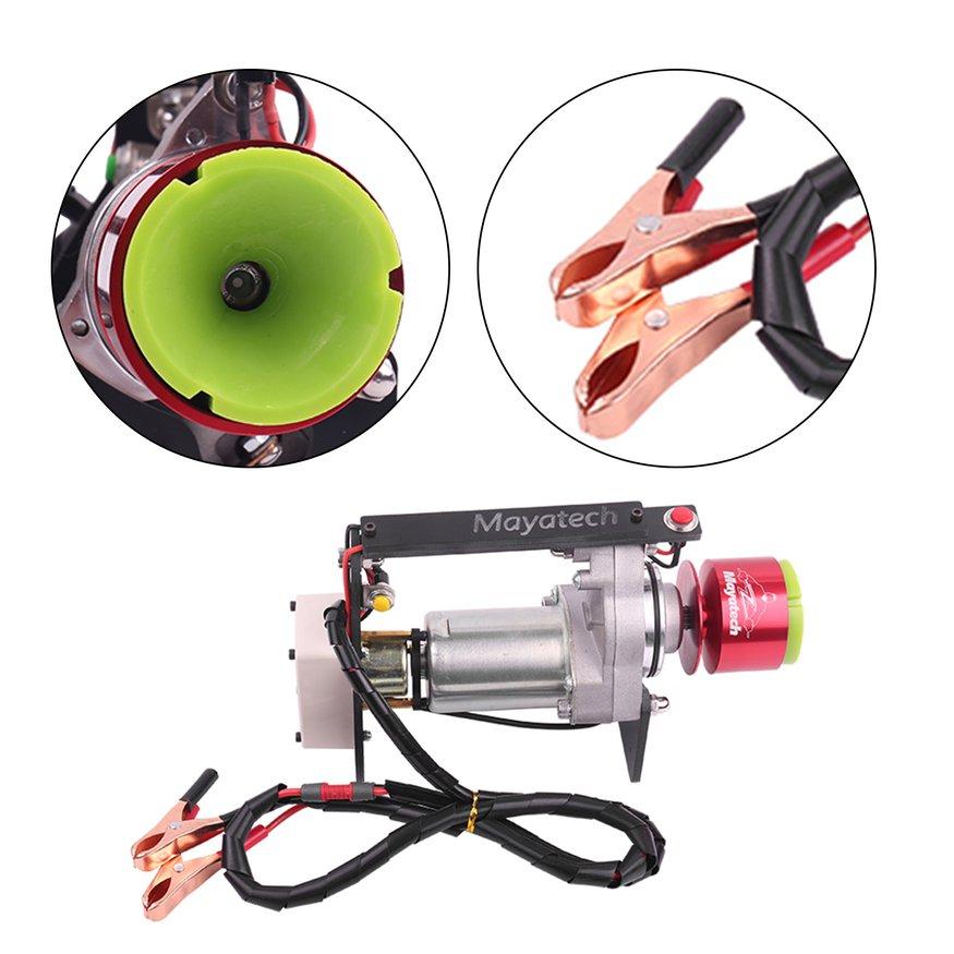 Buy Mayatech TOC Electric Rc Engine Starter For RC Model Gasoline ...