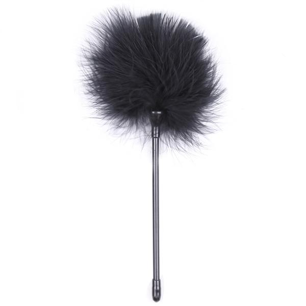 Buy Feather Teasing Tickler Whip Crop Sexy Spanking Slapper Paddle Love ...