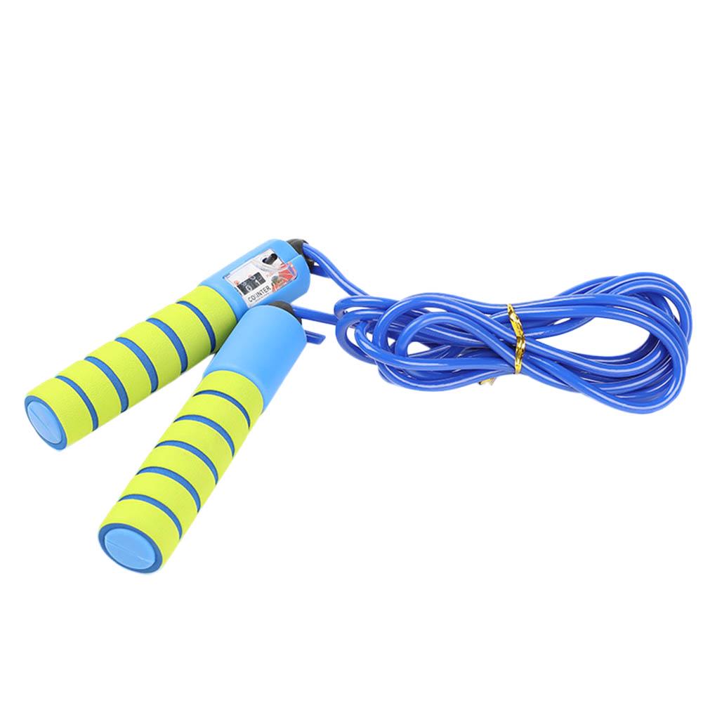 Buy Jump Ropes with Counter Sports Gym Adjustable Fast Speed Counting ...