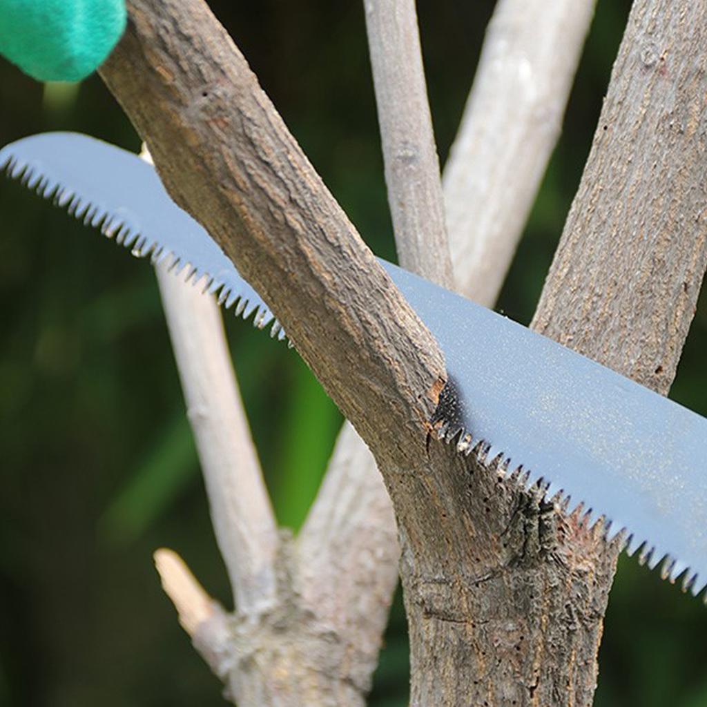 1pc Hand Saw Sharp Razor Wood Saw Cutting Pruning Saw for Branches Pot ...
