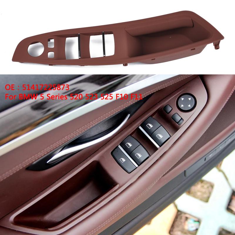 💰Köp billigt online Door Handle Window Switch Panel for BMW 5 Series ...