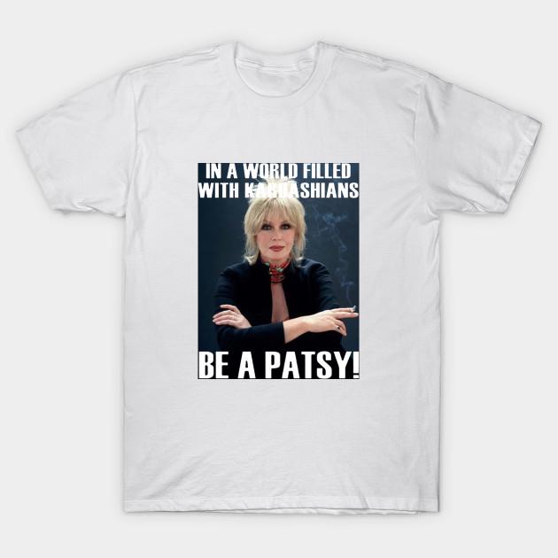 Buy T Shirt Women Be A Patsy Harajuku Print Kawaii Tshirt Summer Short ...