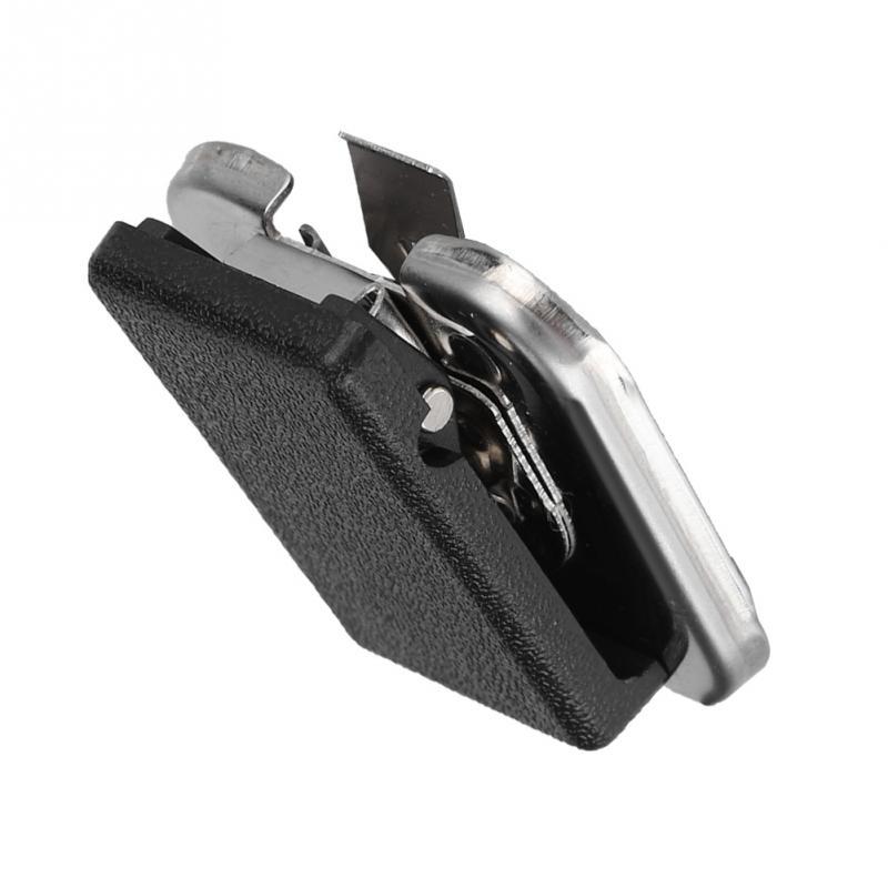 Buy Waterproof Dust Proof Hand Microphone Back Clip Holder Hand Mic ...