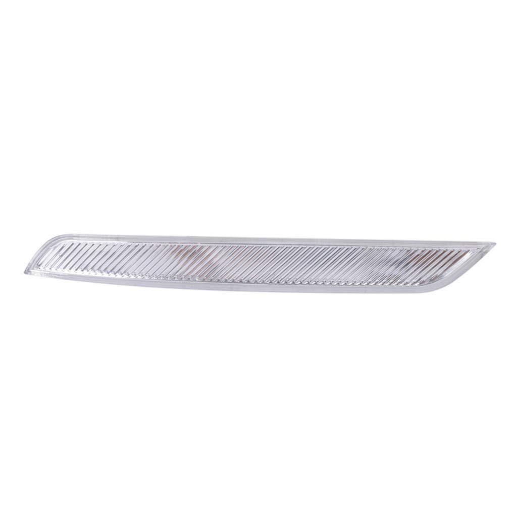 Buy Clear White Side Marker Reflector 63147187087 63147187088 For Bmw ...