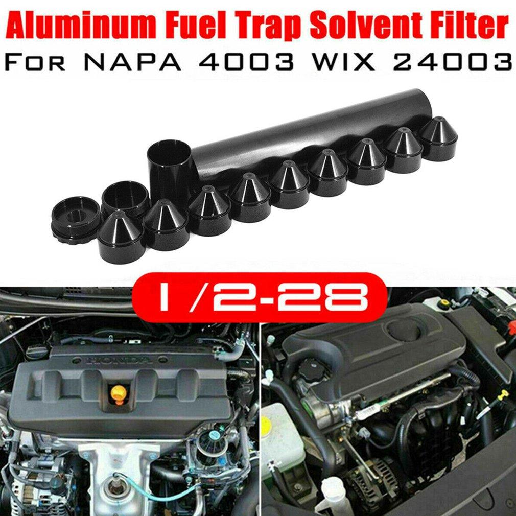 Buy 10Inch A Set Of Fuel Filter 1/2-28 5/8-24 For Napa 4003 24003 ...