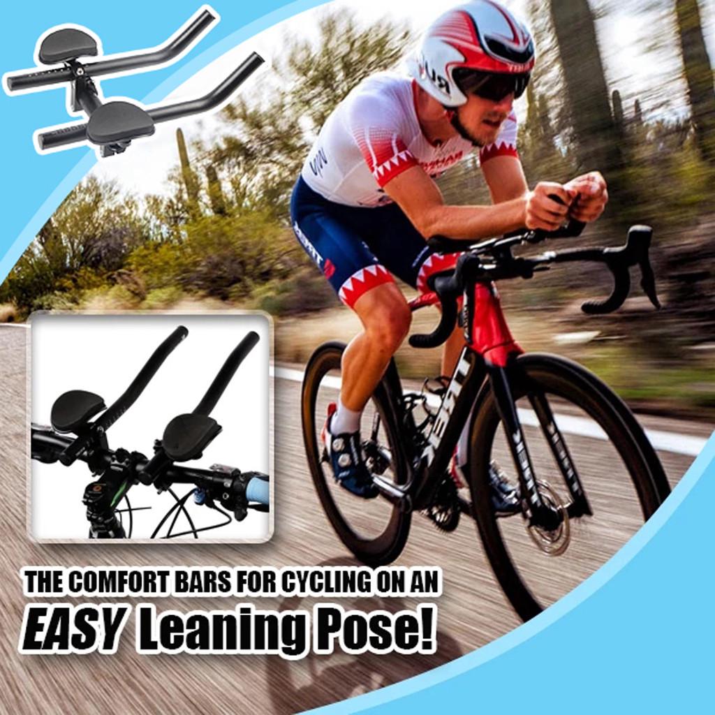 Buy Bicycle Rest Handle Aluminium Alloy Mountain Road Bike Arm Rest ...