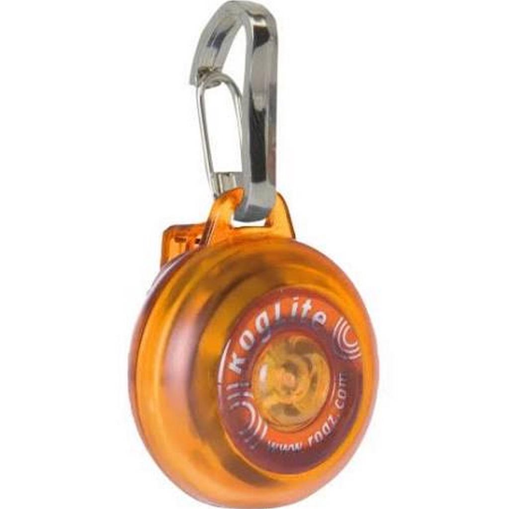 Rogz Roglite Safety Light (Orange) - UTTR341 uygun fiyatlı satın alın ...