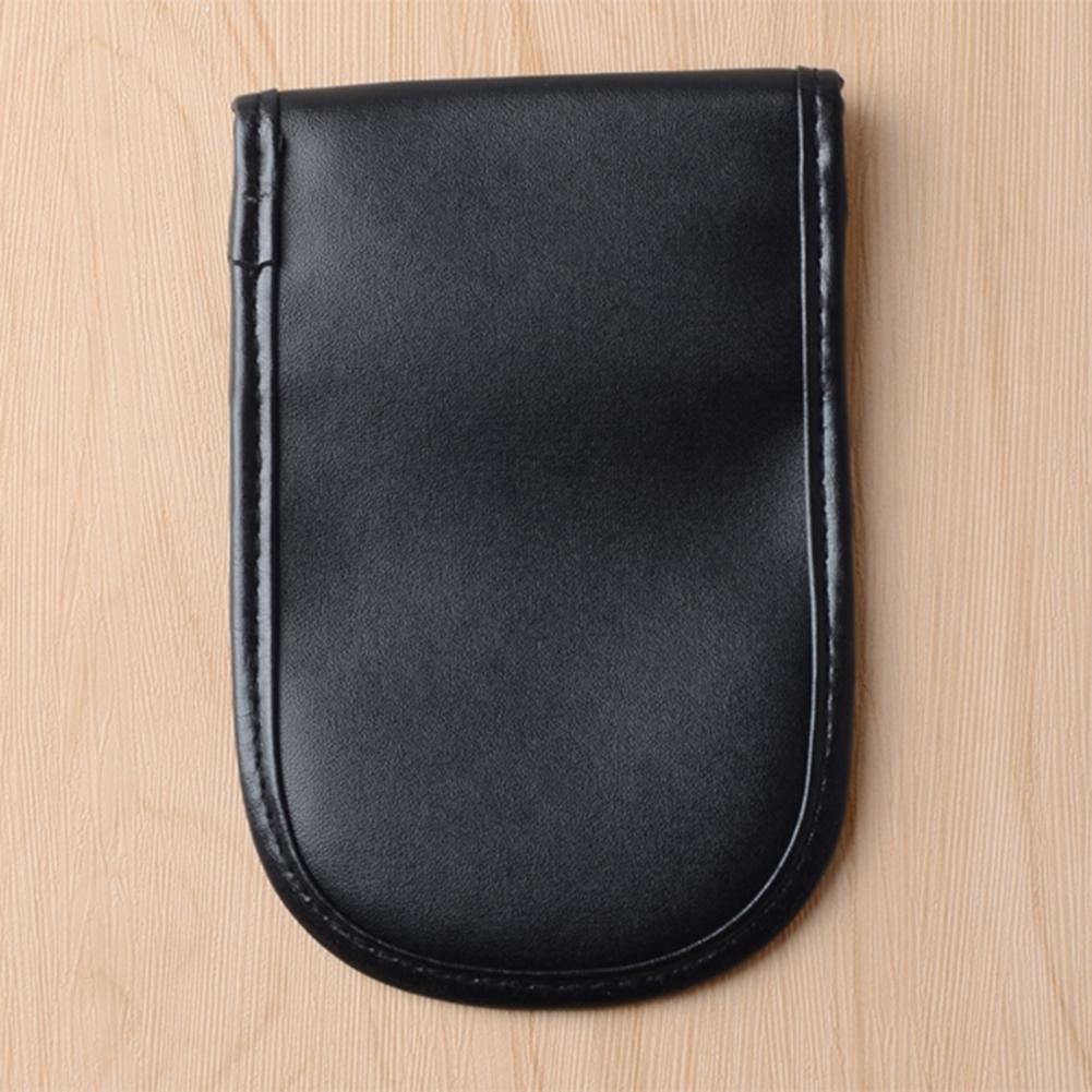 Buy Car Key Signal Shielding Pouch Bag Cell Phone Signal Blocker/Jammer ...