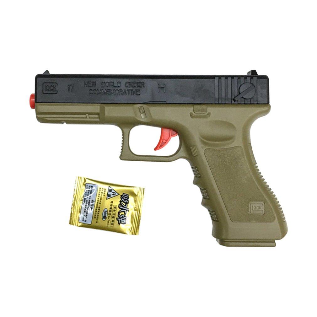 Çocuk Oyuncak Silah Jel Top Manuel Oyuncak Çocuklar Açık Hava Shooter ...