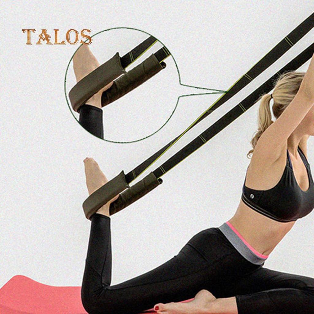 Buy TALOS Back Bend Assist Trainer Yoga Gymnastic Dance Flexibility ...
