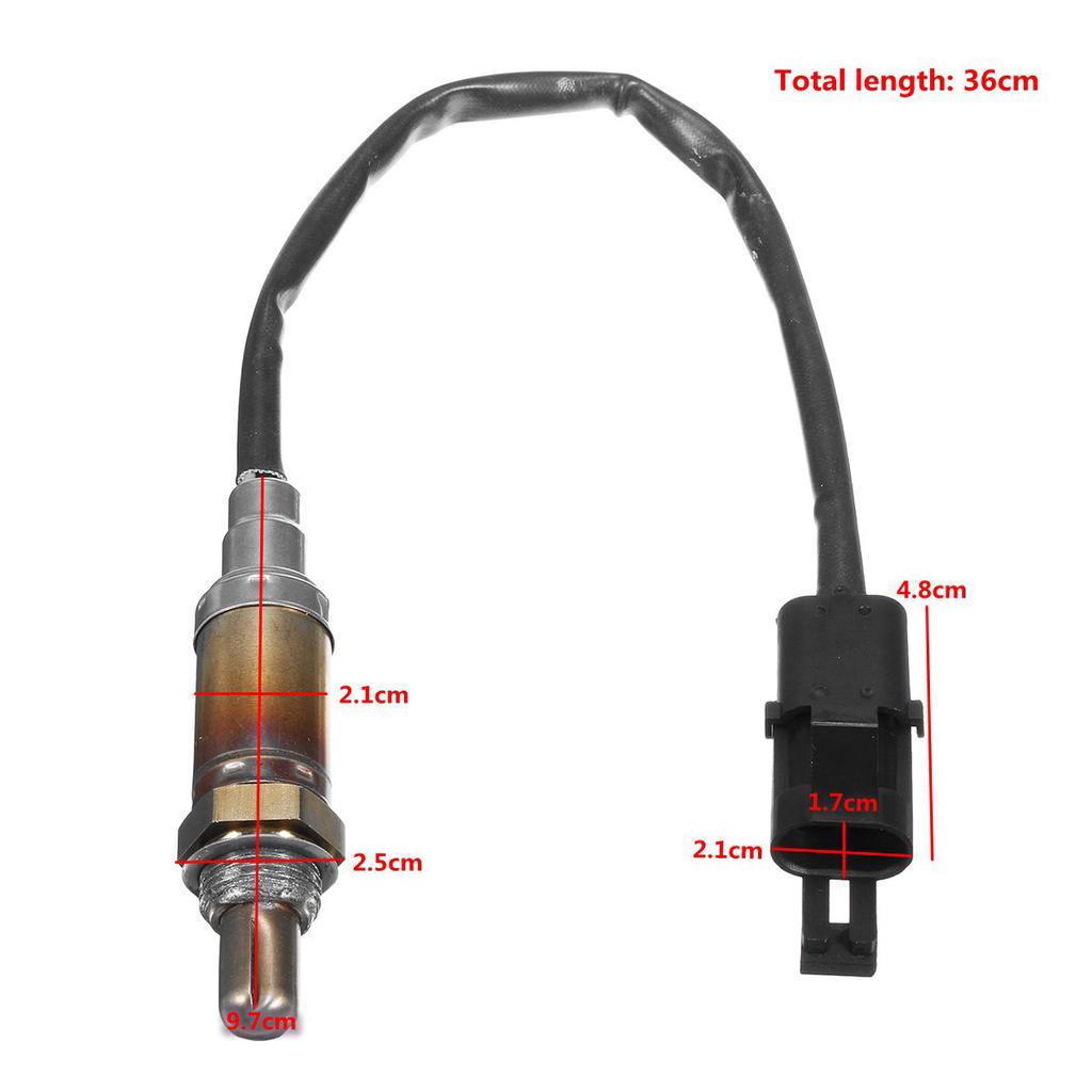 Buy New 2 Wire O2 Oxygen Sensor For Holden Commodore V6 3.8L VP VR VS ...