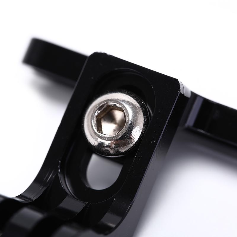 Buy Bicycle Handlebar Stem Mount Rack For Sports Camera Install Support ...