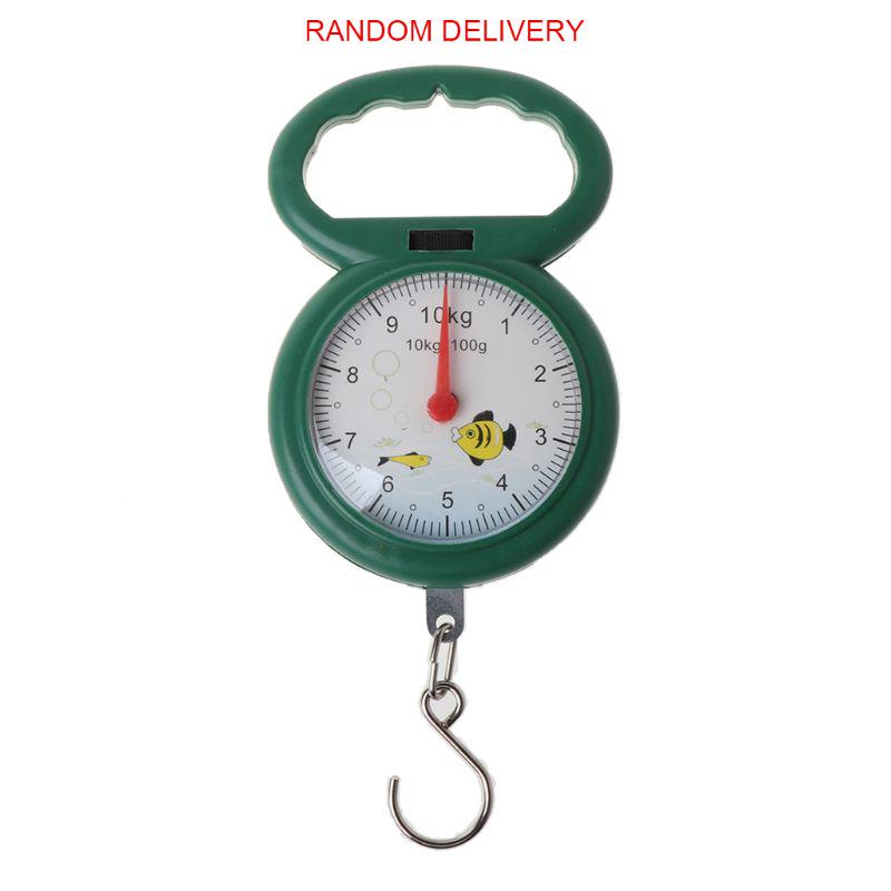 Buy Pointer Hook Spring Scale Mini 10 Kg Portable Portable Spring Scale ...