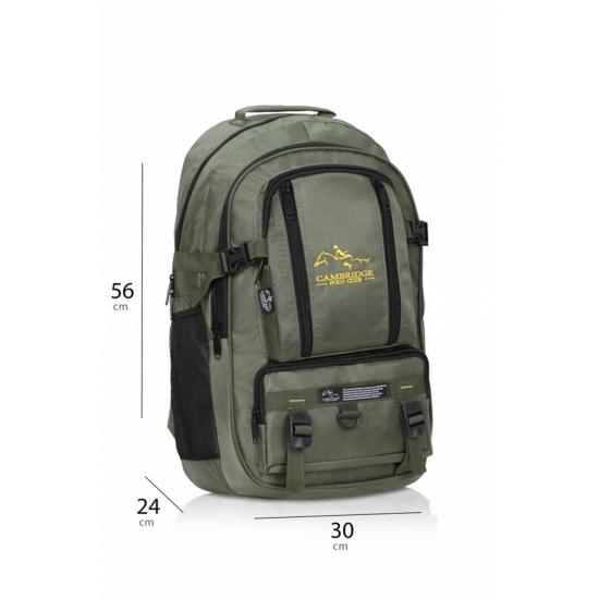Mountaineer Backpack New Season Unisex Travel Fashion Trend High ...