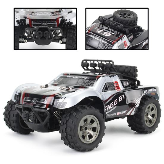 Cheap Durable Endurance Flexibility ABS Off Road RC Trucks Toys for ...