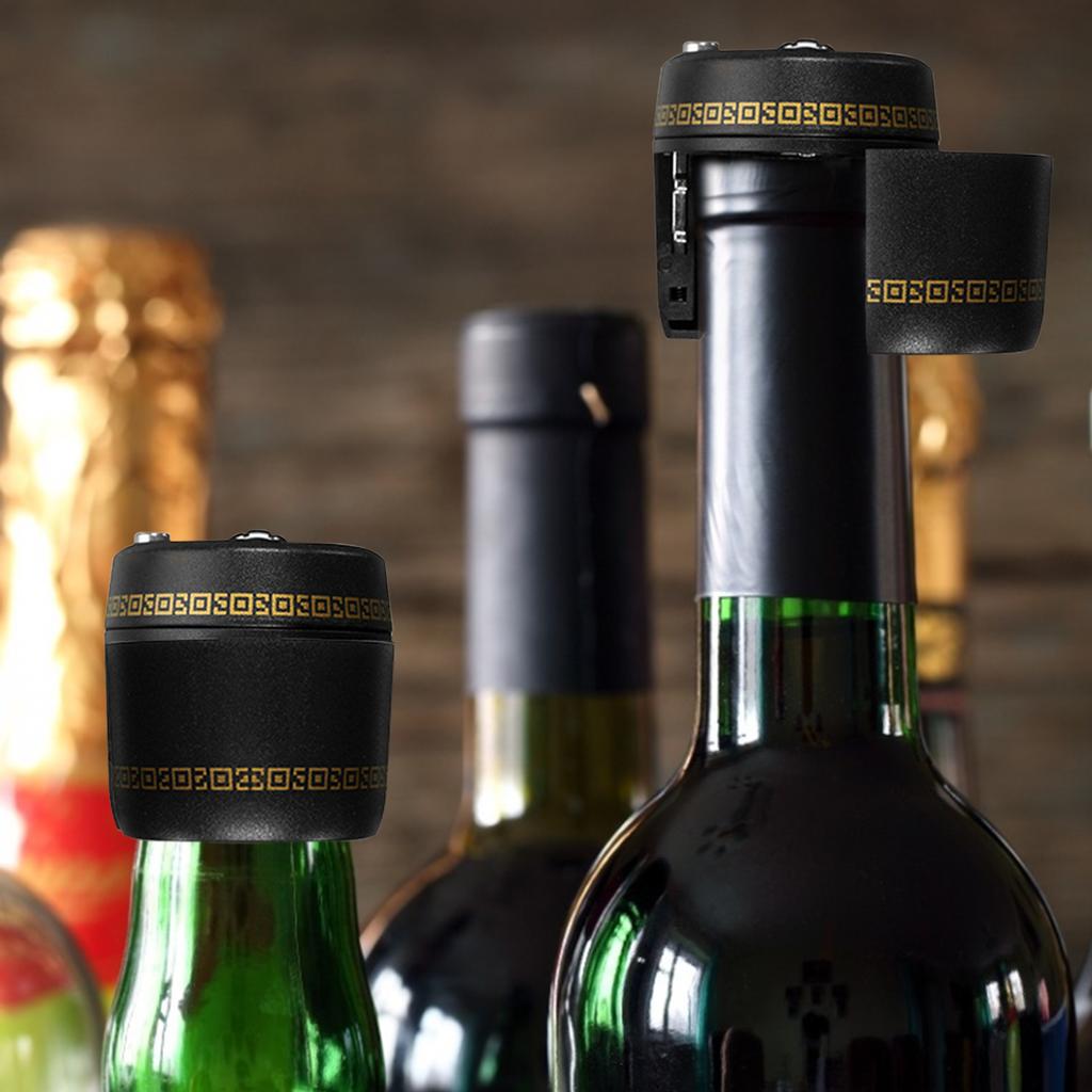 Buy Wine Bottle Combination Locks Liquor Whiskey Top Stopper at ...