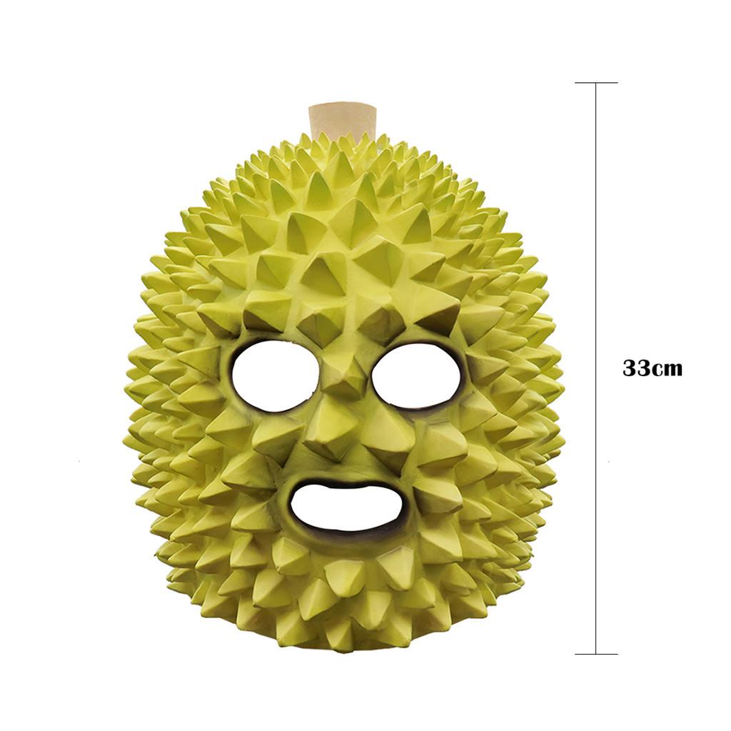 Buy Beatit Halloween Cosplay Scary Mask Costume Adult Party Decoration ...