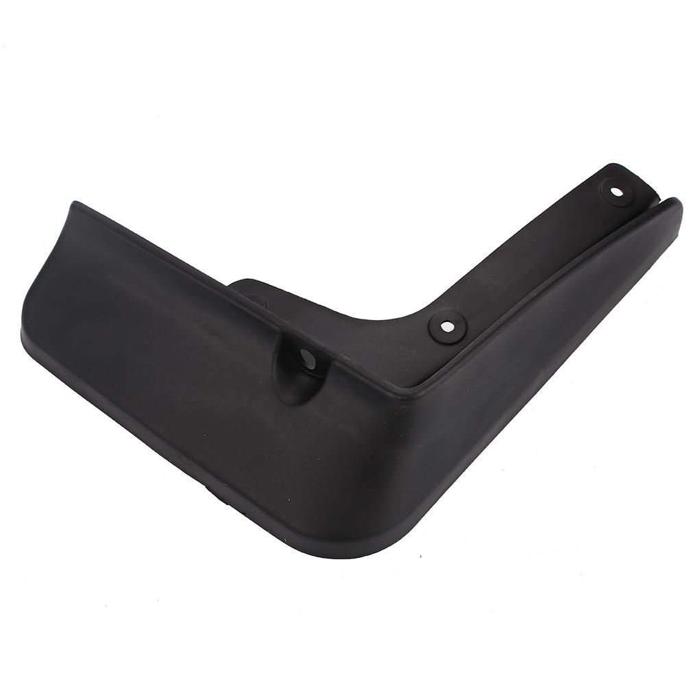 4pcs Car Splash Guards Durable Car Tires Fender Kit Toyota Crown 2015 ...