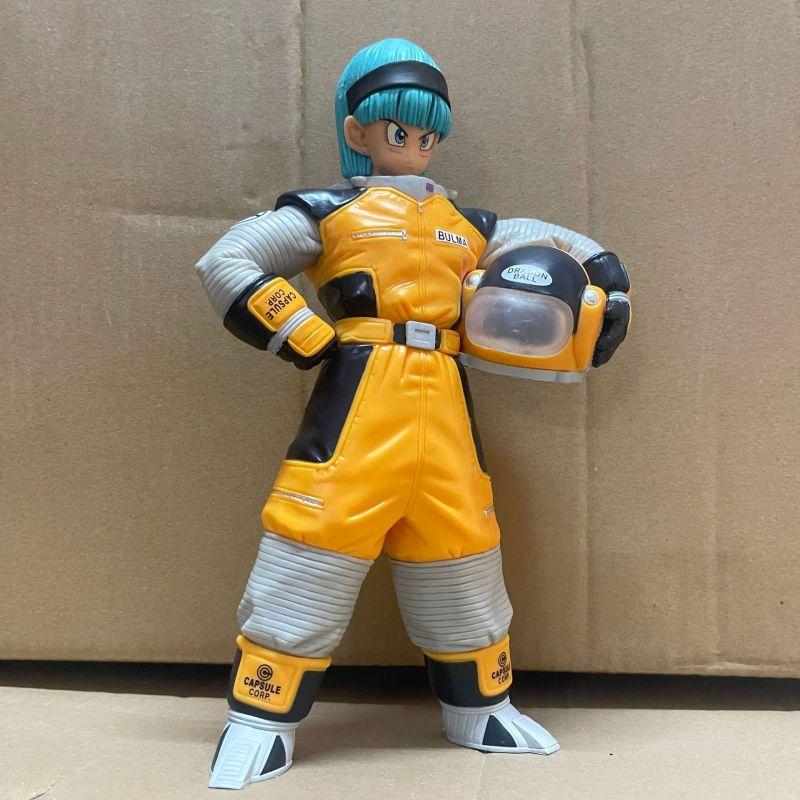 Cheap Bulma Namek Figure Space Suit Action Figure Pvc Statue Collection ...