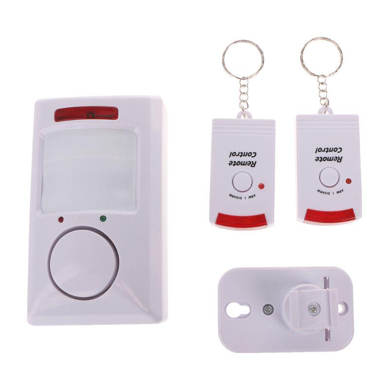 Buy Infrared Electronic Dog Portable 105dB PIR Motion Detector Anti ...