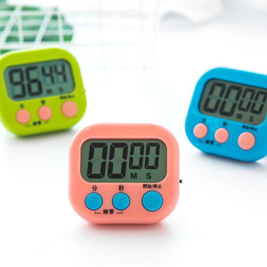 Buy HEI Cute Mini Timer Clock Cooking Mechanical Timer Home Decorating ...