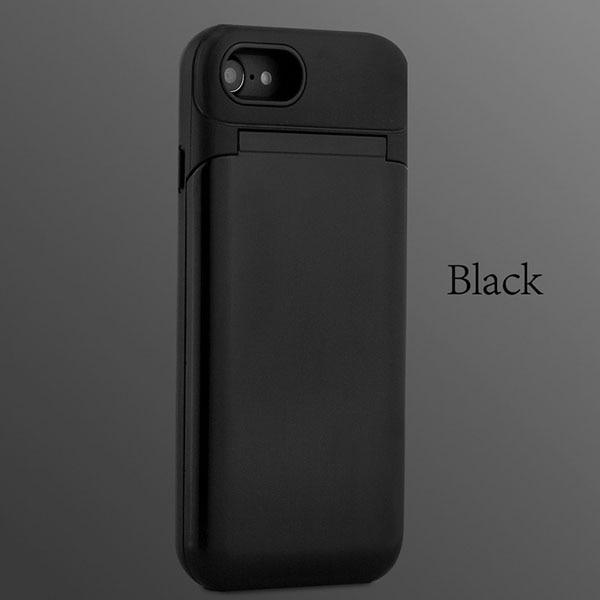 Buy Mirror Flip Phone Case For Iphone X 8 7 6 6s Plus Multifunction ...