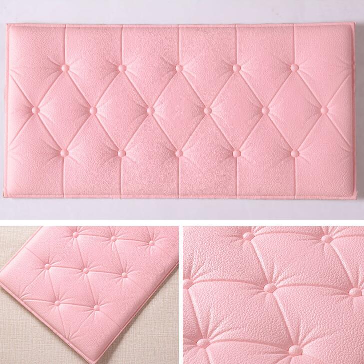 Cheap 60*30cm PE Waterproof 3D Wall Stickers Self-adhesive Wall ...