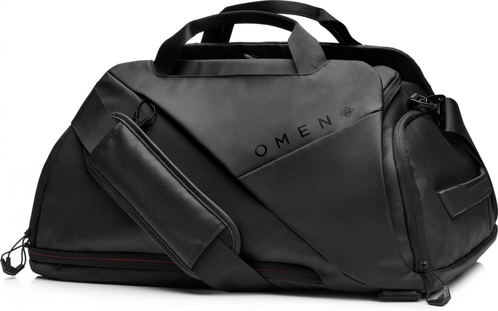 Buy Hp Omen Transceptor 17 Duffel Bag Laptop Bag (7mt82aa) at ...
