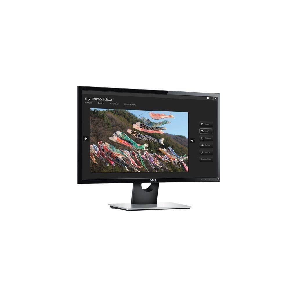 DELL SE2416H - Ecran 24" FHD - Dalle TN - 6 ms - 60 Hz - HDMI / VGA ...