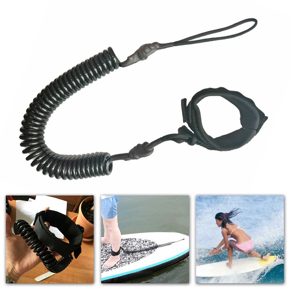 Buy SUP Paddle Board Safe 5.5mm Surfing Foot Rope Foot Rope Surfboard ...