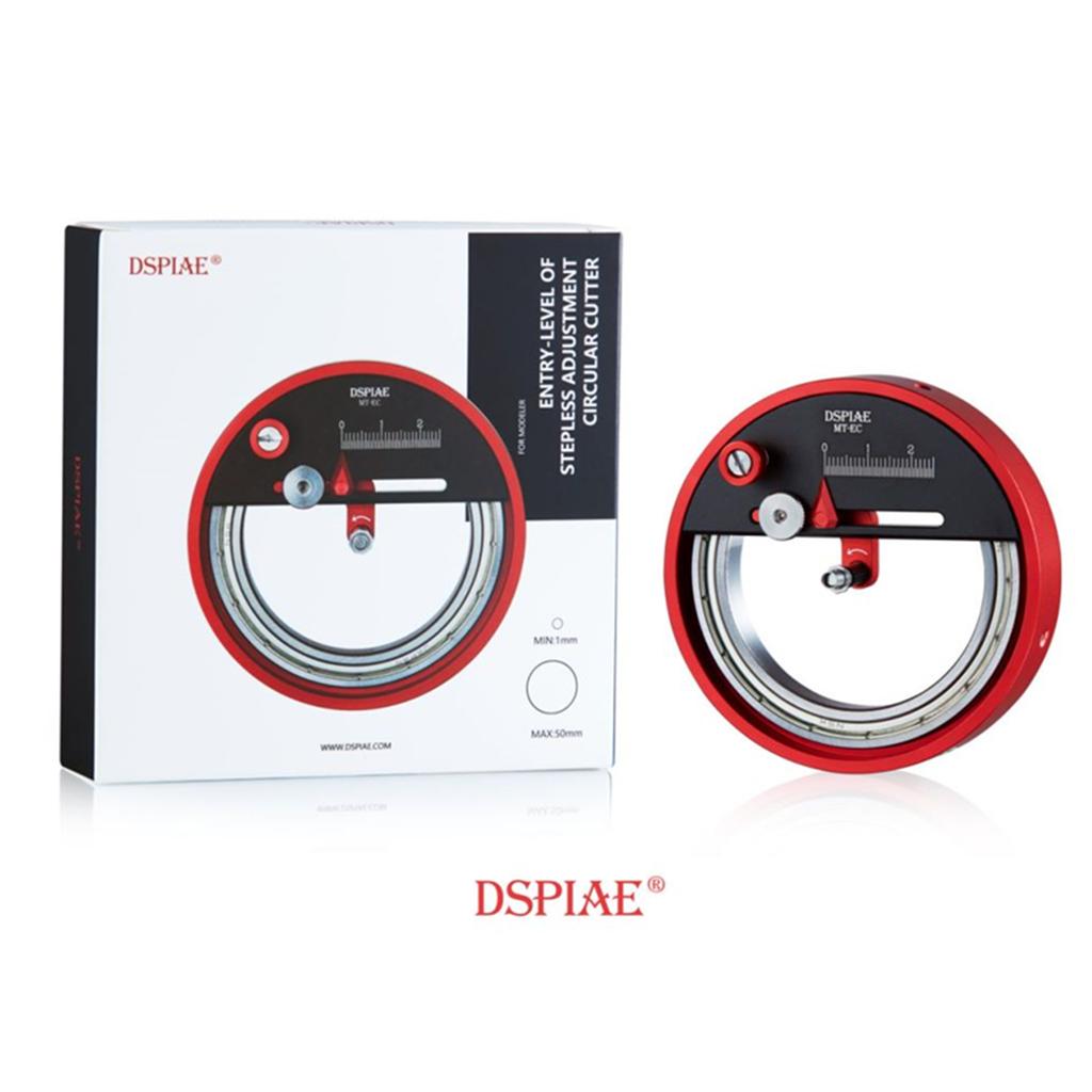 Buy DSPIAE MT-EC Starter Editio Stepless Adjustment Circular Cutter ...