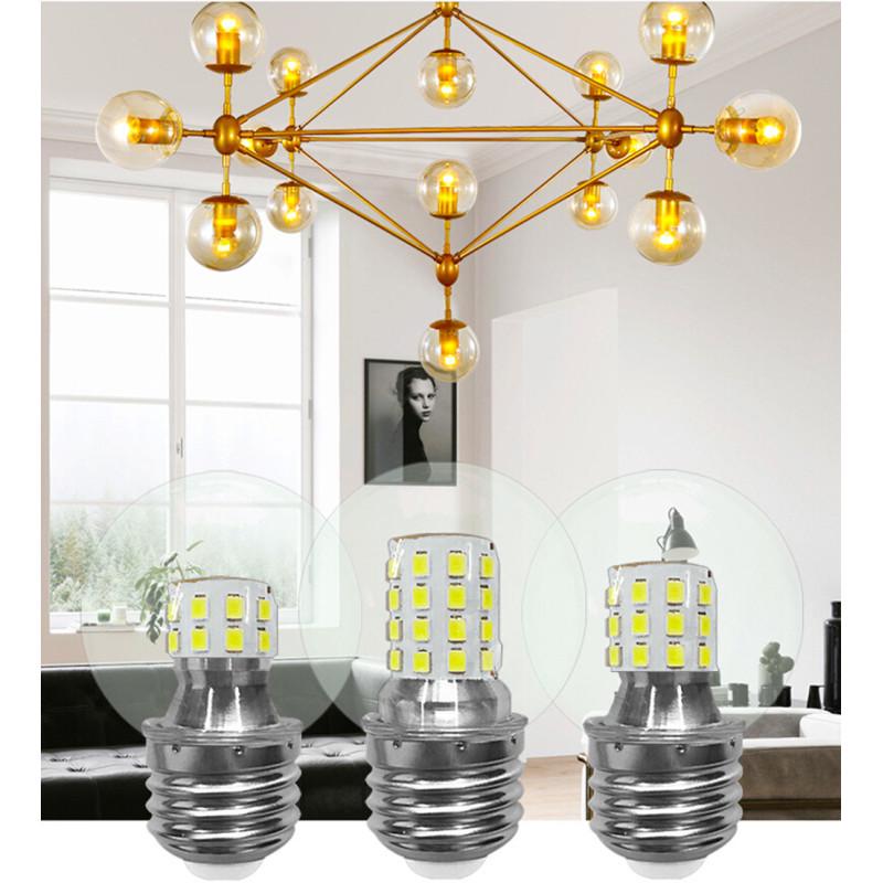 Buy LED High Brightness Intelligent Dual Color Change G45 Bulb with ...