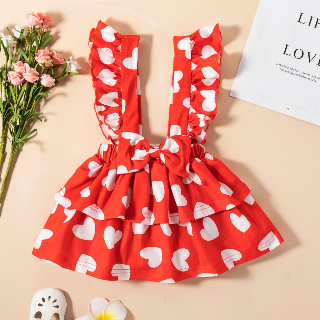 Buy Valentine's Day Outfit Girls My First Valentine's Day Long Sleeve ...