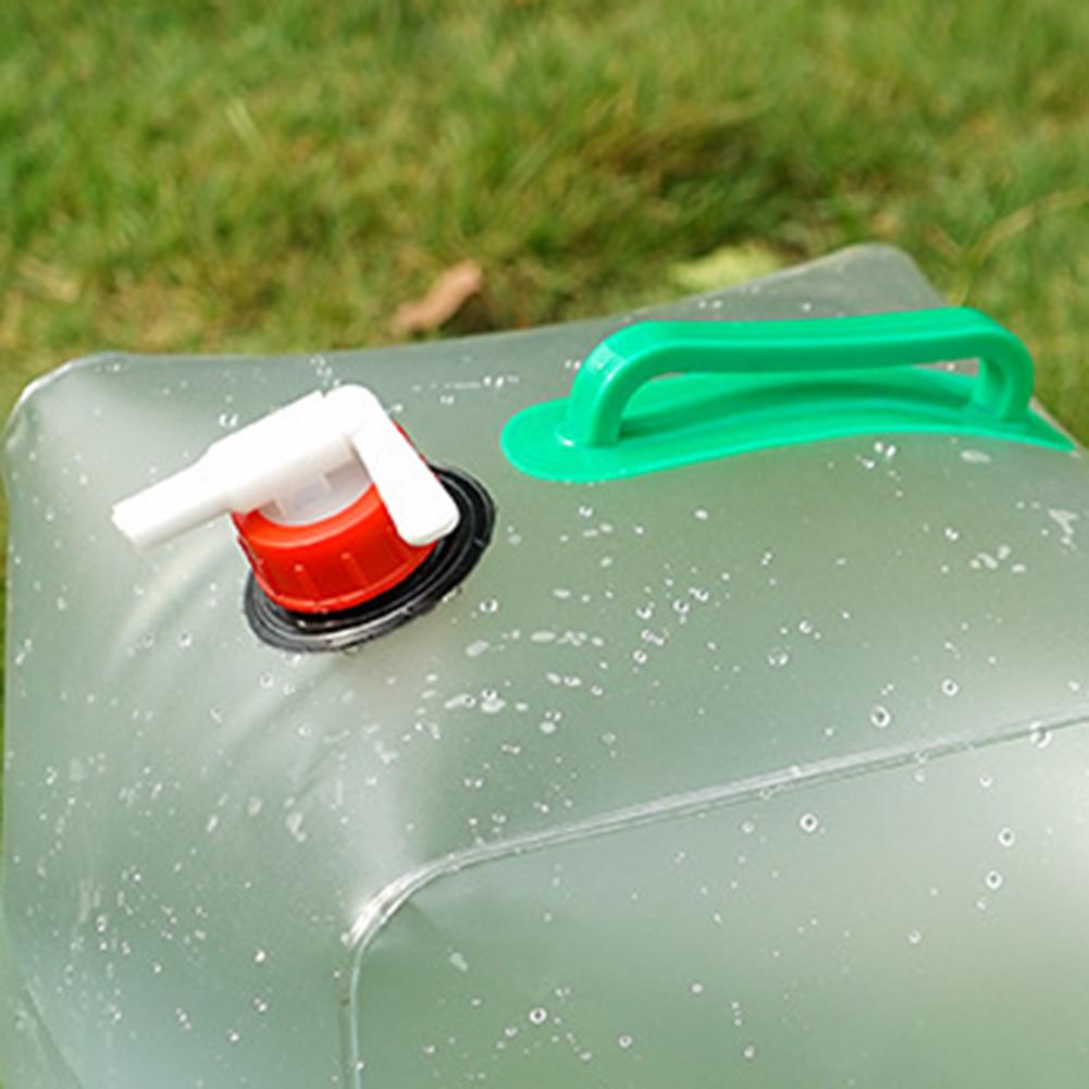 Satın alın Foldable Water Storage Container Hiking Fishing Camping ...