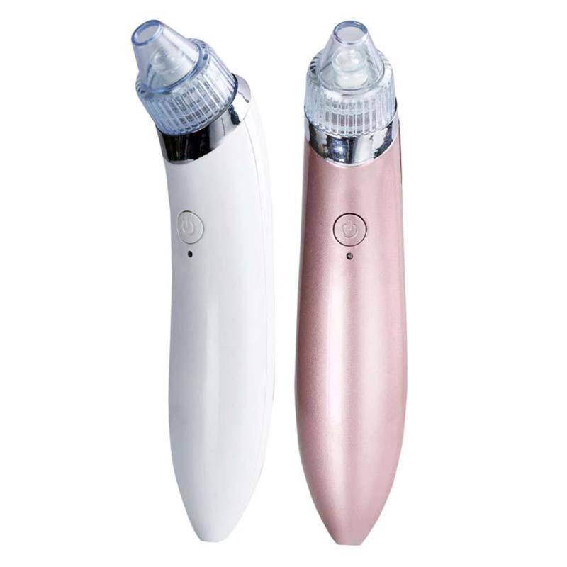 Facial Skin Care Acne Blackhead Remover Vacuum Suction Pore Clean ...