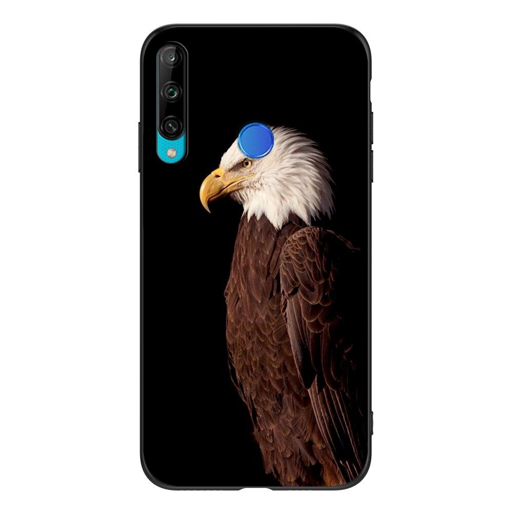 For Huawei Y7P p4 lite E Case Back Cover Phone Case Y7 P ART-L28 Bumper ...