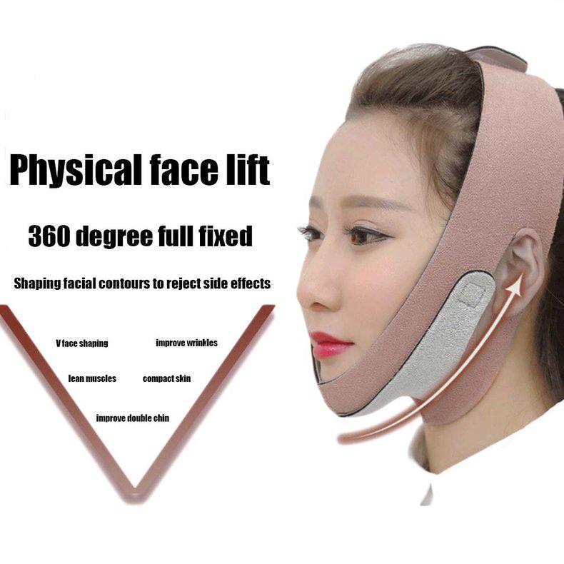 Buy Beauty Twelve Thin Face Mask Massager Slimming Facial Thin Masseter ...