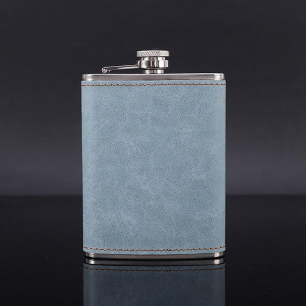 Buy Hip Flask Set Stainless Steel Flask of Gifts for Men 8Oz Bar Party at affordable prices ...